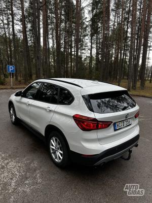 Balts BMW X1 2015 Druskininkai, ar dzinēja tilpumu 2.00 L un nobraukumu 216 tūkst. km par 11000 €, foto 3 vietnē AUTOMOTO.COM.LV