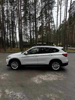 Balts BMW X1 2015 Druskininkai, ar dzinēja tilpumu 2.00 L un nobraukumu 216 tūkst. km par 11000 €, foto 9 vietnē AUTOMOTO.COM.LV