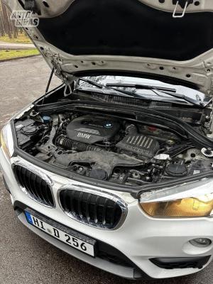Balts BMW X1 2015 Druskininkai, ar dzinēja tilpumu 2.00 L un nobraukumu 216 tūkst. km par 11000 €, foto 13 vietnē AUTOMOTO.COM.LV