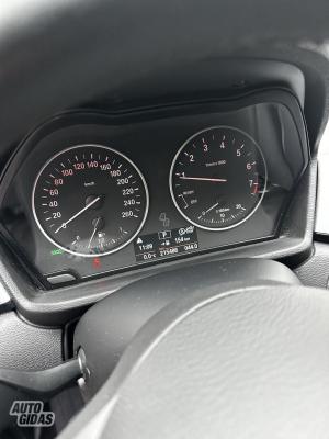 Balts BMW X1 2015 Druskininkai, ar dzinēja tilpumu 2.00 L un nobraukumu 216 tūkst. km par 11000 €, foto 17 vietnē AUTOMOTO.COM.LV