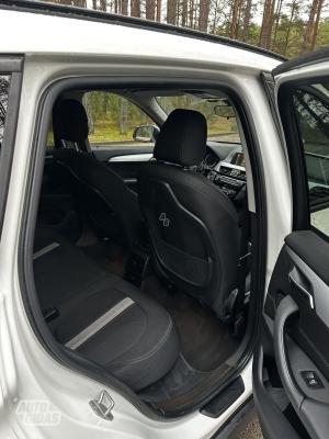 Balts BMW X1 2015 Druskininkai, ar dzinēja tilpumu 2.00 L un nobraukumu 216 tūkst. km par 11000 €, foto 19 vietnē AUTOMOTO.COM.LV