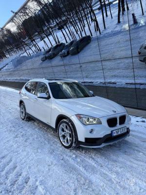Balts BMW X1 2015 Kauņa, ar dzinēja tilpumu 2.98 L un nobraukumu 130 tūkst. km par 9900 €, foto 3 vietnē AUTOMOTO.COM.LV