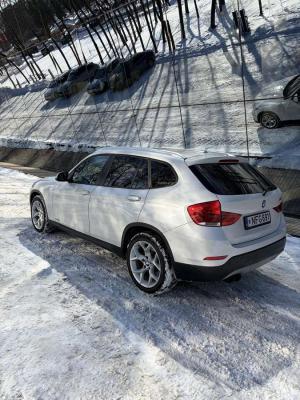 Balts BMW X1 2015 Kauņa, ar dzinēja tilpumu 2.98 L un nobraukumu 130 tūkst. km par 9900 €, foto 7 vietnē AUTOMOTO.COM.LV