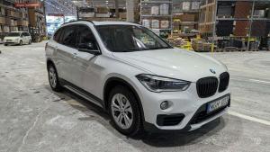 Balts BMW X1 2015 Viļņa, ar dzinēja tilpumu 2.00 L un nobraukumu 223 tūkst. km par 13500 €, foto 2 vietnē AUTOMOTO.COM.LV