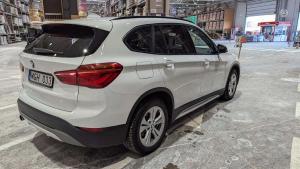 Balts BMW X1 2015 Viļņa, ar dzinēja tilpumu 2.00 L un nobraukumu 223 tūkst. km par 13500 €, foto 6 vietnē AUTOMOTO.COM.LV