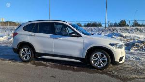 Balts BMW X1 2015 Viļņa, ar dzinēja tilpumu 2.00 L un nobraukumu 223 tūkst. km par 13500 €, foto 10 vietnē AUTOMOTO.COM.LV