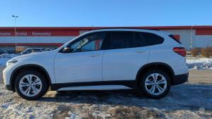 Balts BMW X1 2015 Viļņa, ar dzinēja tilpumu 2.00 L un nobraukumu 223 tūkst. km par 13500 €, foto 12 vietnē AUTOMOTO.COM.LV
