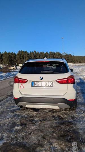 Balts BMW X1 2015 Viļņa, ar dzinēja tilpumu 2.00 L un nobraukumu 223 tūkst. km par 13500 €, foto 17 vietnē AUTOMOTO.COM.LV