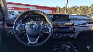 Balts BMW X1 2015 Viļņa, ar dzinēja tilpumu 2.00 L un nobraukumu 223 tūkst. km par 13500 €, foto 24 vietnē AUTOMOTO.COM.LV