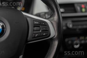 Белый БМВ Х1 2015 в Рига, объемом двигателя 2.00 л и пробегом 291 тыс. км за 13690 €, фото 16 на AUTOMOTO.COM.LV