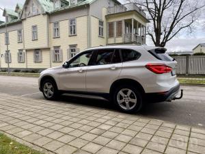 Balts BMW X1 2015 Rīga, ar dzinēja tilpumu 2.00 L un nobraukumu 290 tūkst. km par 12900 €, foto 4 vietnē AUTOMOTO.COM.LV