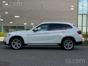 Balts BMW X1 2015 Jelgava, ar dzinēja tilpumu 2.00 L un nobraukumu 0 tūkst. km par 8590 €, foto 8 vietnē AUTOMOTO.COM.LV