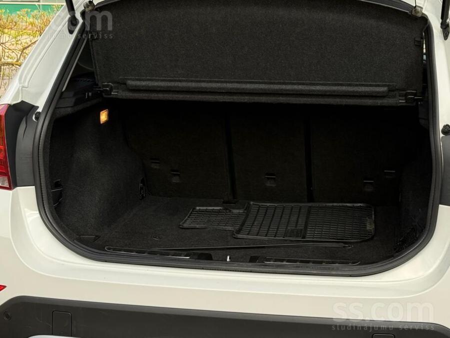 Balts BMW X1 2015 Jelgava, ar dzinēja tilpumu 2.00 L un nobraukumu 0 tūkst. km par 8590 €, foto 14 vietnē AUTOMOTO.COM.LV
