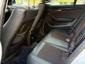 Balts BMW X1 2015 Jelgava, ar dzinēja tilpumu 2.00 L un nobraukumu 0 tūkst. km par 8590 €, foto 20 vietnē AUTOMOTO.COM.LV