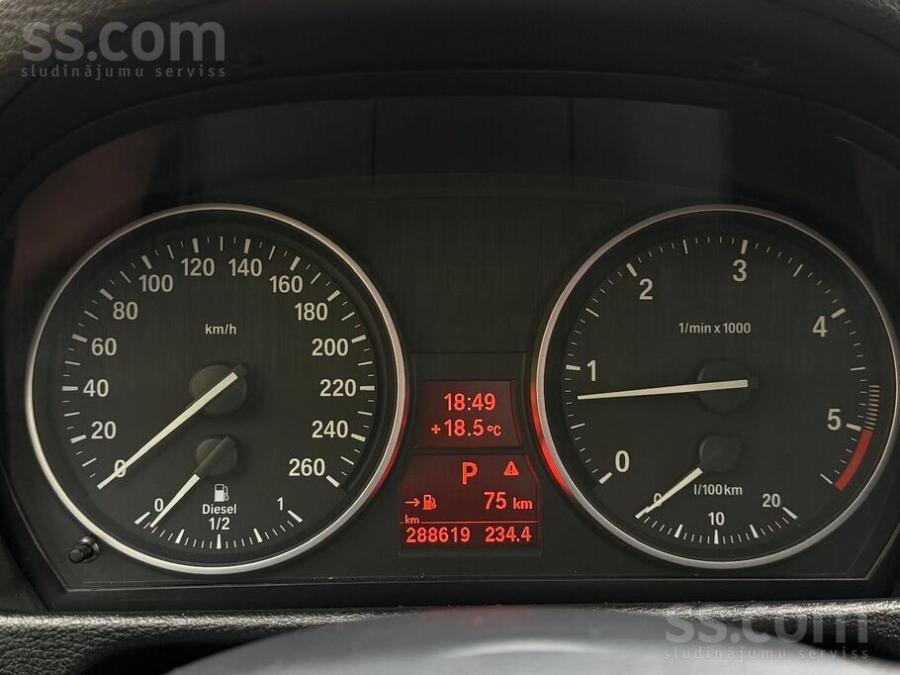 Balts BMW X1 2015 Jelgava, ar dzinēja tilpumu 2.00 L un nobraukumu 0 tūkst. km par 8590 €, foto 28 vietnē AUTOMOTO.COM.LV