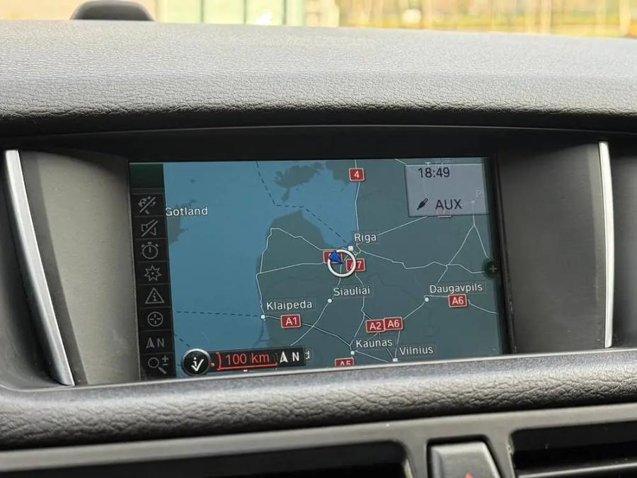 Белый БМВ Х1 2015 в Елгава, объемом двигателя 2.00 л и пробегом 288 тыс. км за 8450 €, фото 27 на AUTOMOTO.COM.LV