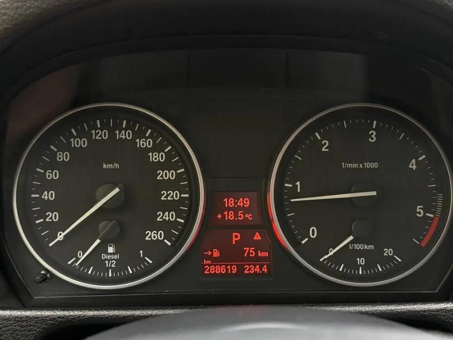 Белый БМВ Х1 2015 в Елгава, объемом двигателя 2.00 л и пробегом 288 тыс. км за 8450 €, фото 28 на AUTOMOTO.COM.LV