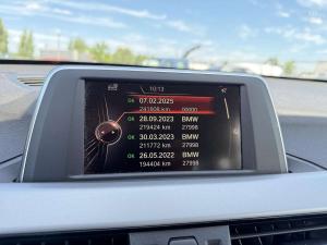 Белый БМВ Х1 2015 в Паневежис, объемом двигателя 2.00 л и пробегом 258 тыс. км за 9500 €, фото 26 на AUTOMOTO.COM.LV
