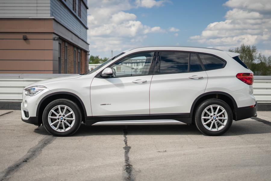 Balts BMW X1 2015 Rīga, ar dzinēja tilpumu 2.00 L un nobraukumu 291 tūkst. km par 13250 €, foto 9 vietnē AUTOMOTO.COM.LV