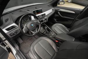 Balts BMW X1 2015 Rīga, ar dzinēja tilpumu 2.00 L un nobraukumu 291 tūkst. km par 13250 €, foto 10 vietnē AUTOMOTO.COM.LV