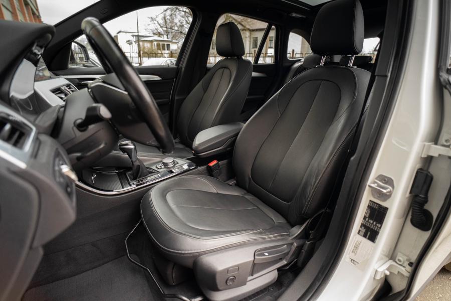Balts BMW X1 2015 Rīga, ar dzinēja tilpumu 2.00 L un nobraukumu 291 tūkst. km par 13250 €, foto 11 vietnē AUTOMOTO.COM.LV