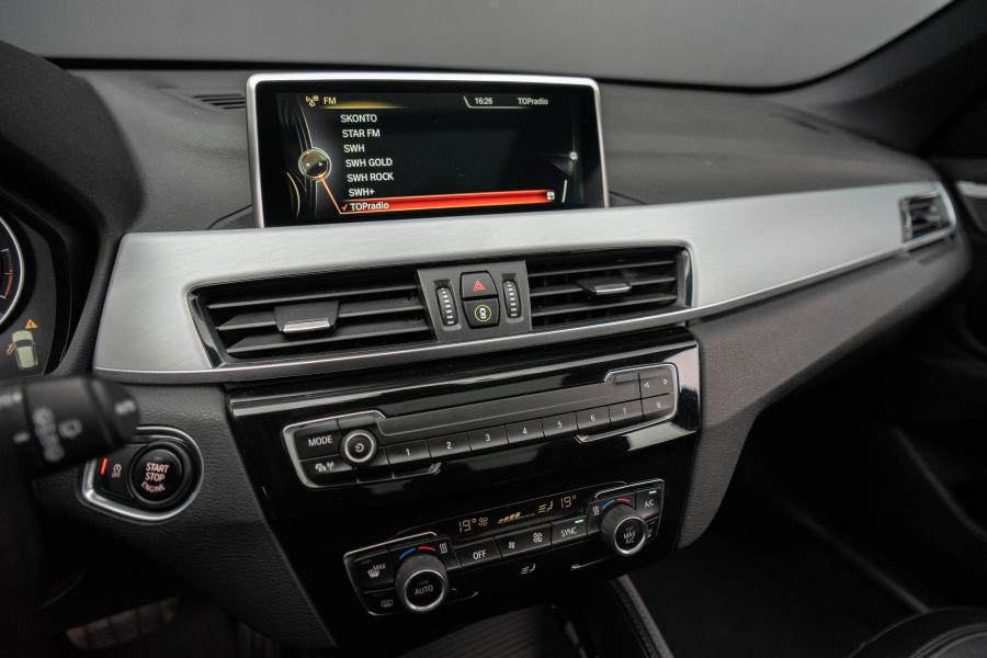 Balts BMW X1 2015 Rīga, ar dzinēja tilpumu 2.00 L un nobraukumu 291 tūkst. km par 13250 €, foto 19 vietnē AUTOMOTO.COM.LV