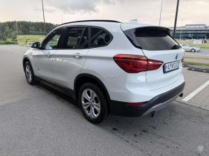Balts BMW X1 2015 Viļņa, ar dzinēja tilpumu 2.00 L un nobraukumu 311 tūkst. km par 12500 €, foto 4 vietnē AUTOMOTO.COM.LV