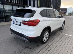 Balts BMW X1 2015 Viļņa, ar dzinēja tilpumu 2.00 L un nobraukumu 311 tūkst. km par 12500 €, foto 5 vietnē AUTOMOTO.COM.LV