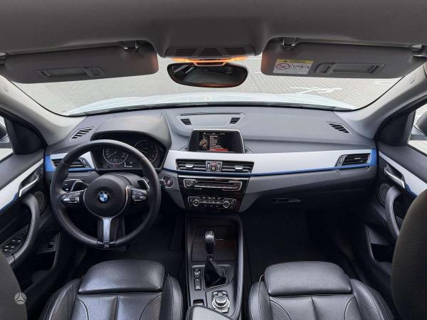 Balts BMW X1 2015 Viļņa, ar dzinēja tilpumu 2.00 L un nobraukumu 311 tūkst. km par 12500 €, foto 5 vietnē AUTOMOTO.COM.LV