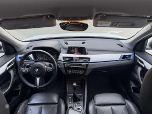 Balts BMW X1 2015 Viļņa, ar dzinēja tilpumu 2.00 L un nobraukumu 311 tūkst. km par 12500 €, foto 6 vietnē AUTOMOTO.COM.LV