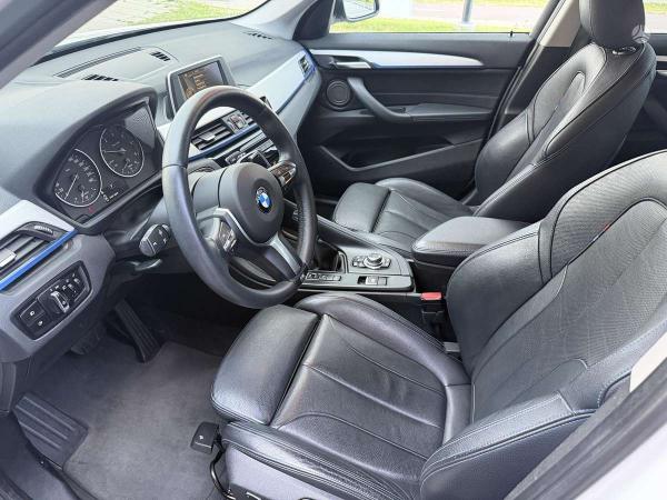 Balts BMW X1 2015 Viļņa, ar dzinēja tilpumu 2.00 L un nobraukumu 311 tūkst. km par 12500 €, foto 6 vietnē AUTOMOTO.COM.LV