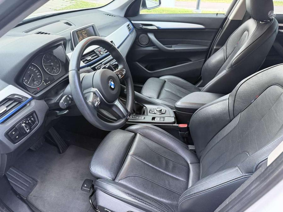 Balts BMW X1 2015 Viļņa, ar dzinēja tilpumu 2.00 L un nobraukumu 311 tūkst. km par 12500 €, foto 7 vietnē AUTOMOTO.COM.LV