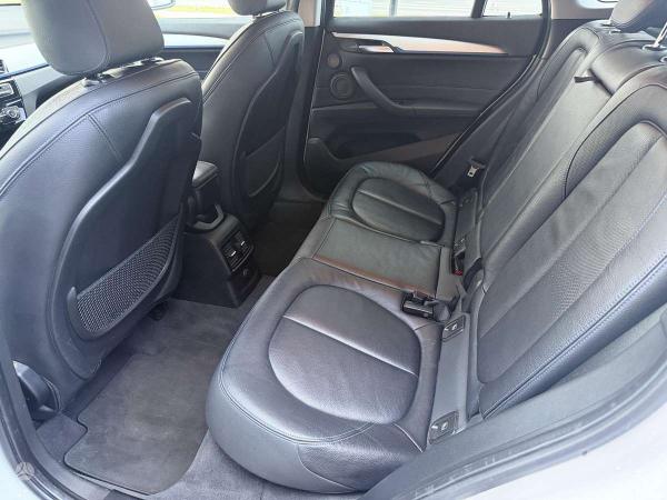Balts BMW X1 2015 Viļņa, ar dzinēja tilpumu 2.00 L un nobraukumu 311 tūkst. km par 12500 €, foto 7 vietnē AUTOMOTO.COM.LV