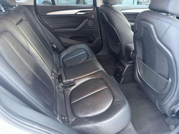 Balts BMW X1 2015 Viļņa, ar dzinēja tilpumu 2.00 L un nobraukumu 311 tūkst. km par 12500 €, foto 9 vietnē AUTOMOTO.COM.LV