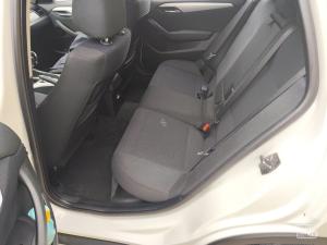 White BMW X1 2015 in Utena, with an engine capacity of 2.00 L and mileage of 165 thousand km for 6990 €, photo 23 on AUTOMOTO.COM.LV