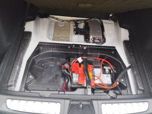 White BMW X1 2015 in Utena, with an engine capacity of 2.00 L and mileage of 165 thousand km for 6990 €, photo 25 on AUTOMOTO.COM.LV