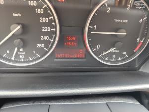 White BMW X1 2015 in Utena, with an engine capacity of 2.00 L and mileage of 165 thousand km for 6990 €, photo 26 on AUTOMOTO.COM.LV