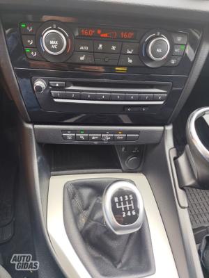 White BMW X1 2015 in Utena, with an engine capacity of 2.00 L and mileage of 165 thousand km for 6990 €, photo 27 on AUTOMOTO.COM.LV