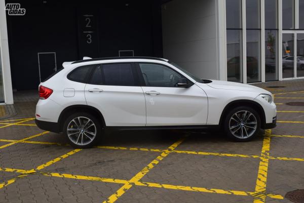 Balts BMW X1 2015 Viļņa, ar dzinēja tilpumu 3.00 L un nobraukumu 104 tūkst. km par 7900 €, foto 8 vietnē AUTOMOTO.COM.LV