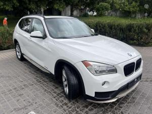 Balts BMW X1 2015 Viļņa, ar dzinēja tilpumu 2.00 L un nobraukumu 142 tūkst. km par 8100 €, foto 3 vietnē AUTOMOTO.COM.LV