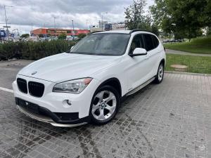 Balts BMW X1 2015 Viļņa, ar dzinēja tilpumu 2.00 L un nobraukumu 142 tūkst. km par 8100 €, foto 6 vietnē AUTOMOTO.COM.LV