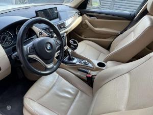 Balts BMW X1 2015 Viļņa, ar dzinēja tilpumu 2.00 L un nobraukumu 142 tūkst. km par 8100 €, foto 9 vietnē AUTOMOTO.COM.LV