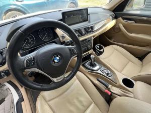 Balts BMW X1 2015 Viļņa, ar dzinēja tilpumu 2.00 L un nobraukumu 142 tūkst. km par 8100 €, foto 12 vietnē AUTOMOTO.COM.LV