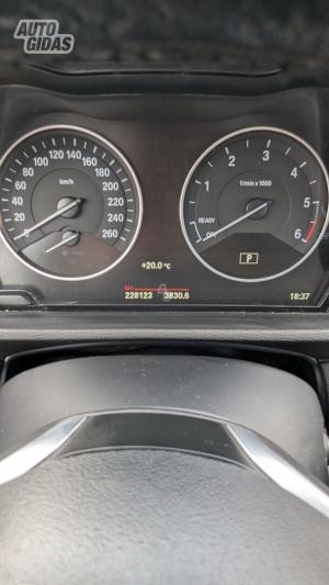 Белый БМВ Х1 2015 в Шяуляй, объемом двигателя 2.00 л и пробегом 228 тыс. км за 9500 €, фото 24 на AUTOMOTO.COM.LV