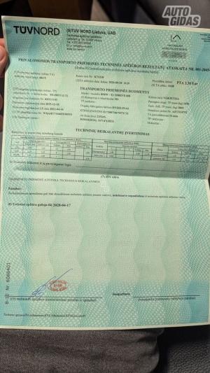 Белый БМВ Х1 2015 в Шяуляй, объемом двигателя 2.00 л и пробегом 228 тыс. км за 9500 €, фото 30 на AUTOMOTO.COM.LV