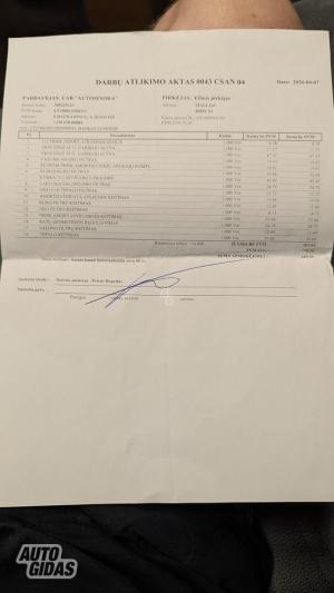 Белый БМВ Х1 2015 в Шяуляй, объемом двигателя 2.00 л и пробегом 228 тыс. км за 9500 €, фото 31 на AUTOMOTO.COM.LV
