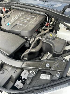 White BMW X1 2015 in Daugavpils, with an engine capacity of 2.00 L and mileage of 225 thousand km for 6650 €, photo 10 on AUTOMOTO.COM.LV