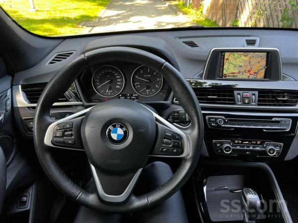 Balts BMW X1 2016 Rīga, ar dzinēja tilpumu 2.00 L un nobraukumu 193 tūkst. km par 12900 €, foto 7 vietnē AUTOMOTO.COM.LV