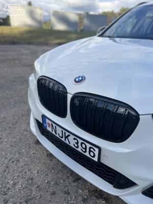 Balts BMW X1 2016 Jonava, ar dzinēja tilpumu 2.00 L un nobraukumu 158 tūkst. km par 16400 €, foto 11 vietnē AUTOMOTO.COM.LV