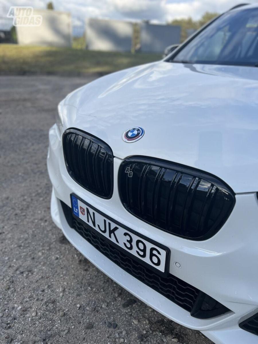 Balts BMW X1 2016 Jonava, ar dzinēja tilpumu 2.00 L un nobraukumu 158 tūkst. km par 16400 €, foto 11 vietnē AUTOMOTO.COM.LV
